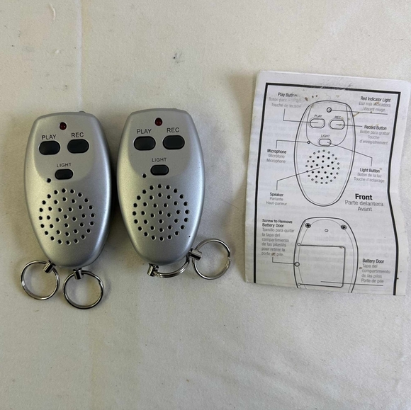 As Seen On TV | Portable Audio & Video | My Lil Reminder Personal ...